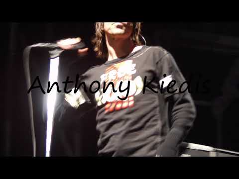 How to Pronounce Anthony Kiedis?