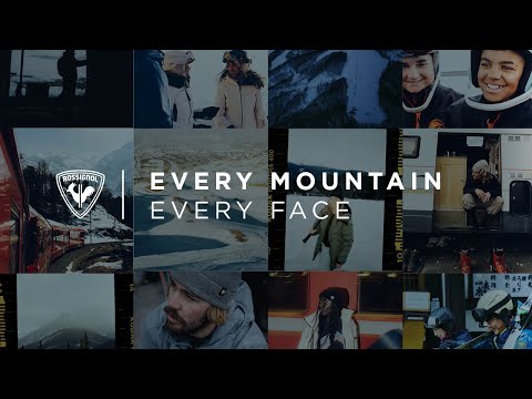 ROSSIGNOL | "Every Mountain, Every Face"