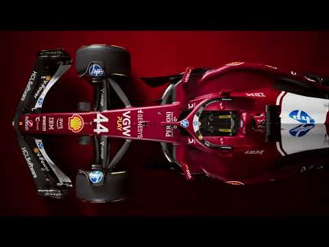 FERRARI SF 25 (live wallpaper)