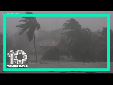 Who gets to pick hurricane names?