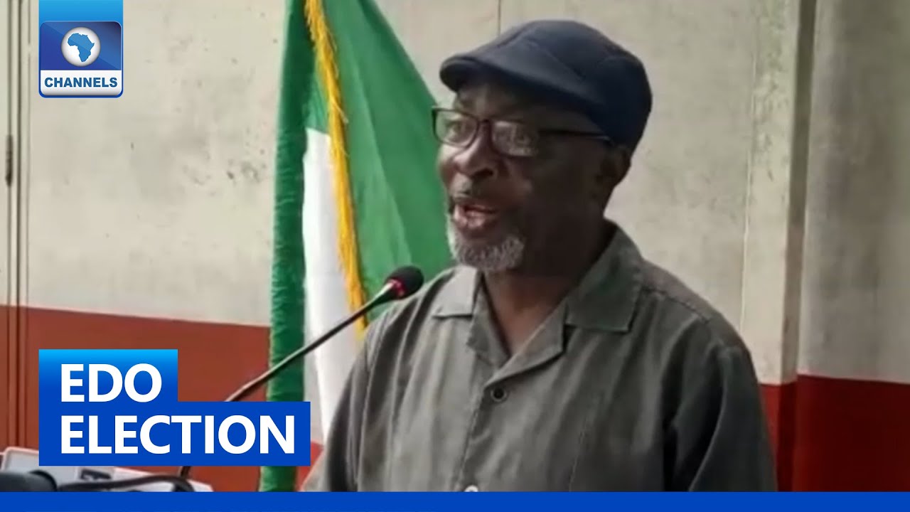 PDP Congratulates Obaseki, Commends INEC