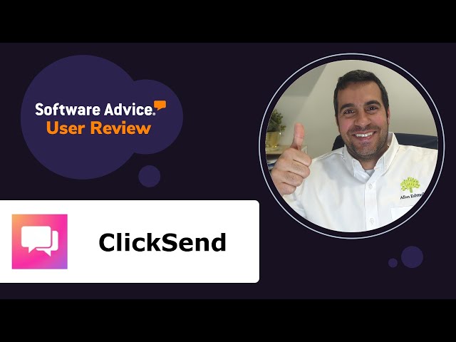ClickSend Software Reviews, Demo & Pricing - 2025