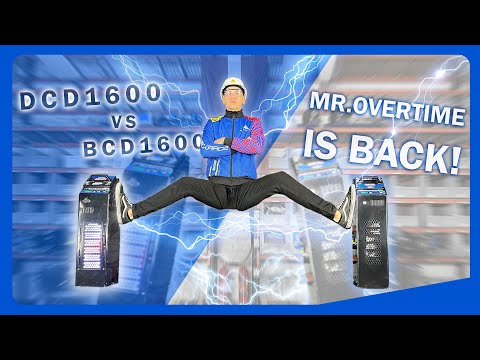 SPLITS + CHARGING DOCK = FAST CHARGING? BSR RENTAL BATTERY CHARGING DOCKS