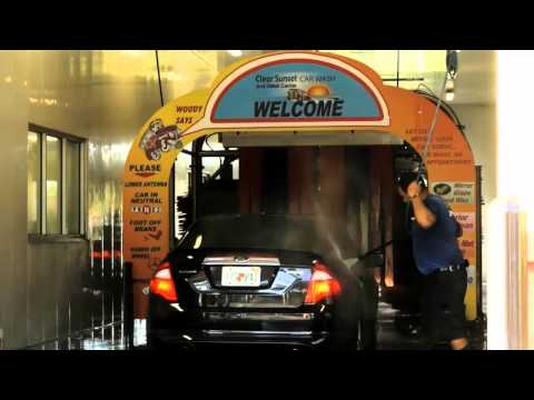 Clear Sunset Car Wash & Detail Center β The Unlimited Pass
