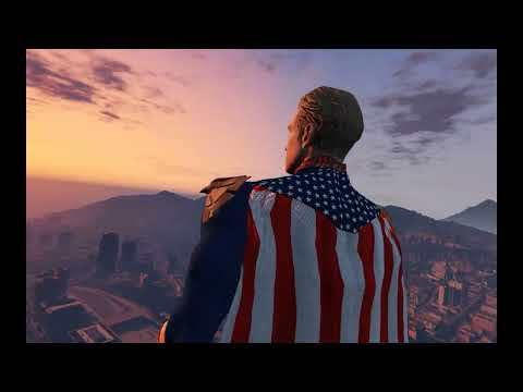 Steam Community :: Video :: GTA 5 - Homelander and his fanatics take ...