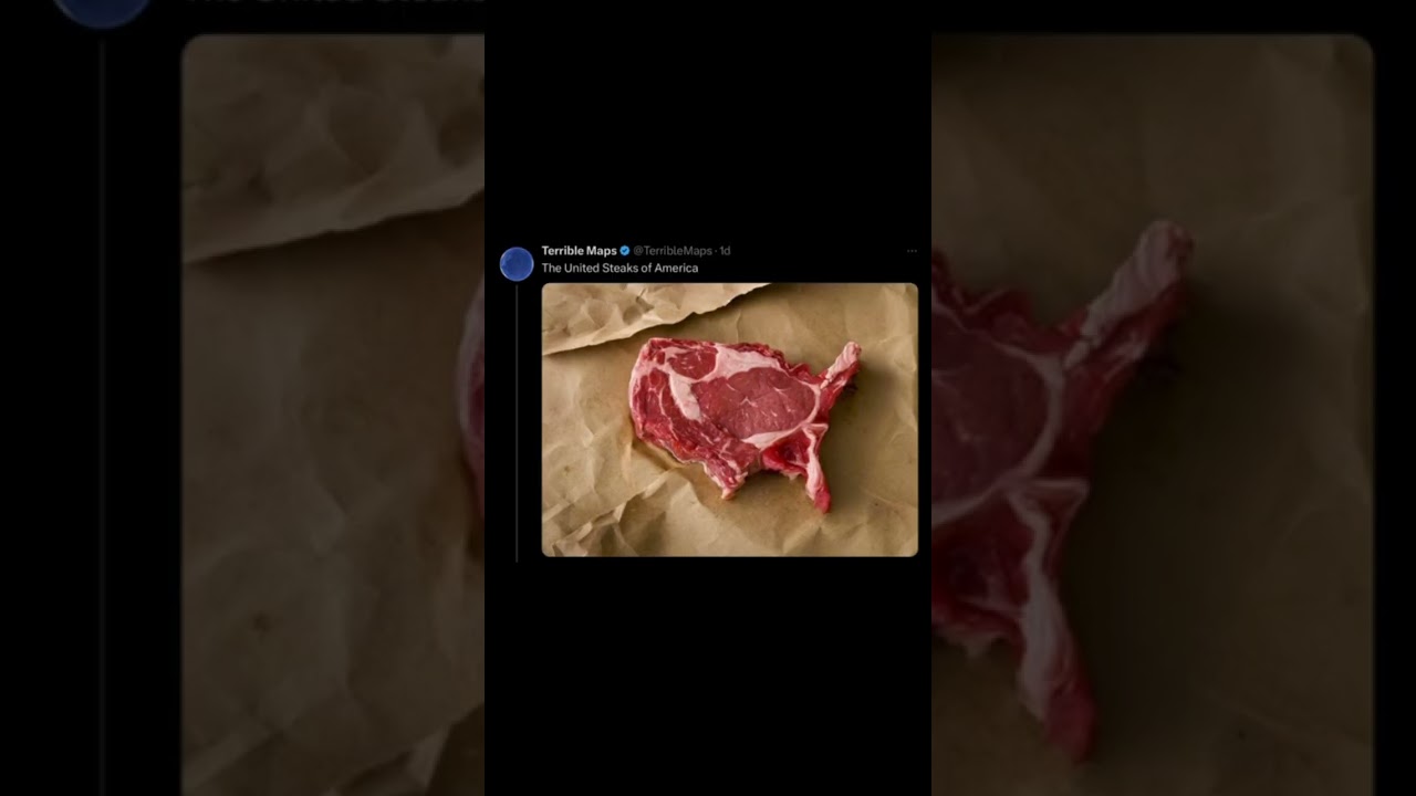 Terrible Maps - Part 1 #shorts