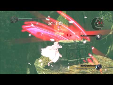Drakengard 3 Side-Mission: Lucky Fangs