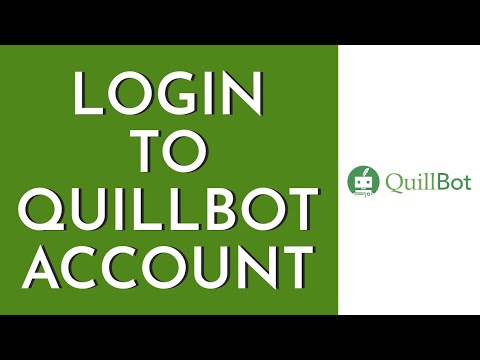 How To Login To Quillbot Account (2023)