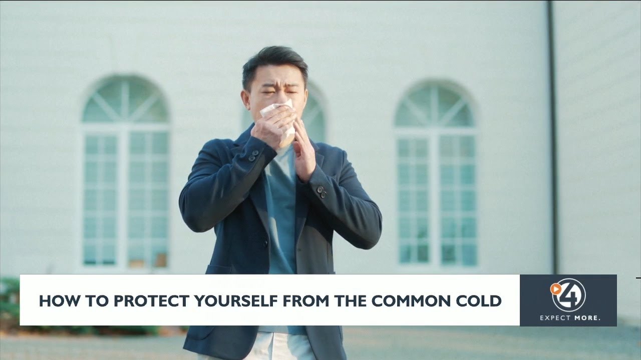 How to protect yourself from the common cold
