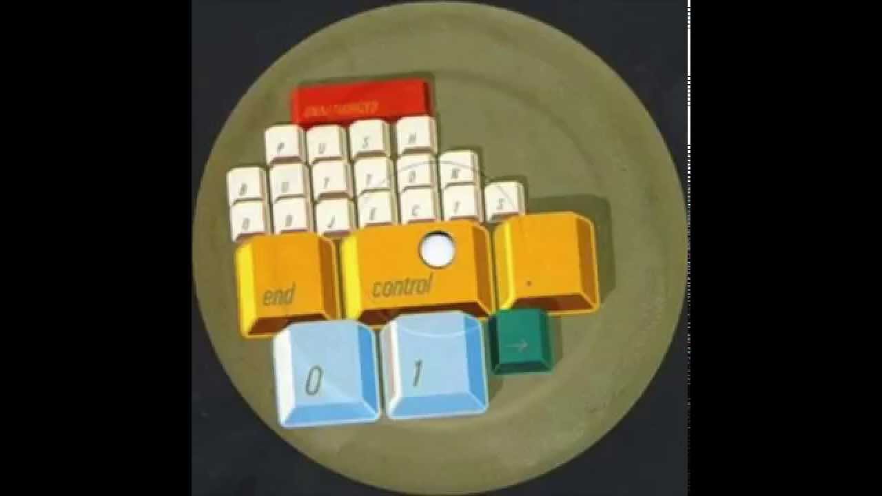 push button objects - downtown