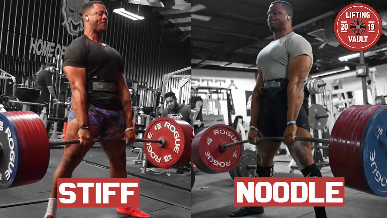 How Much Difference Does A Stiff Bar Make?