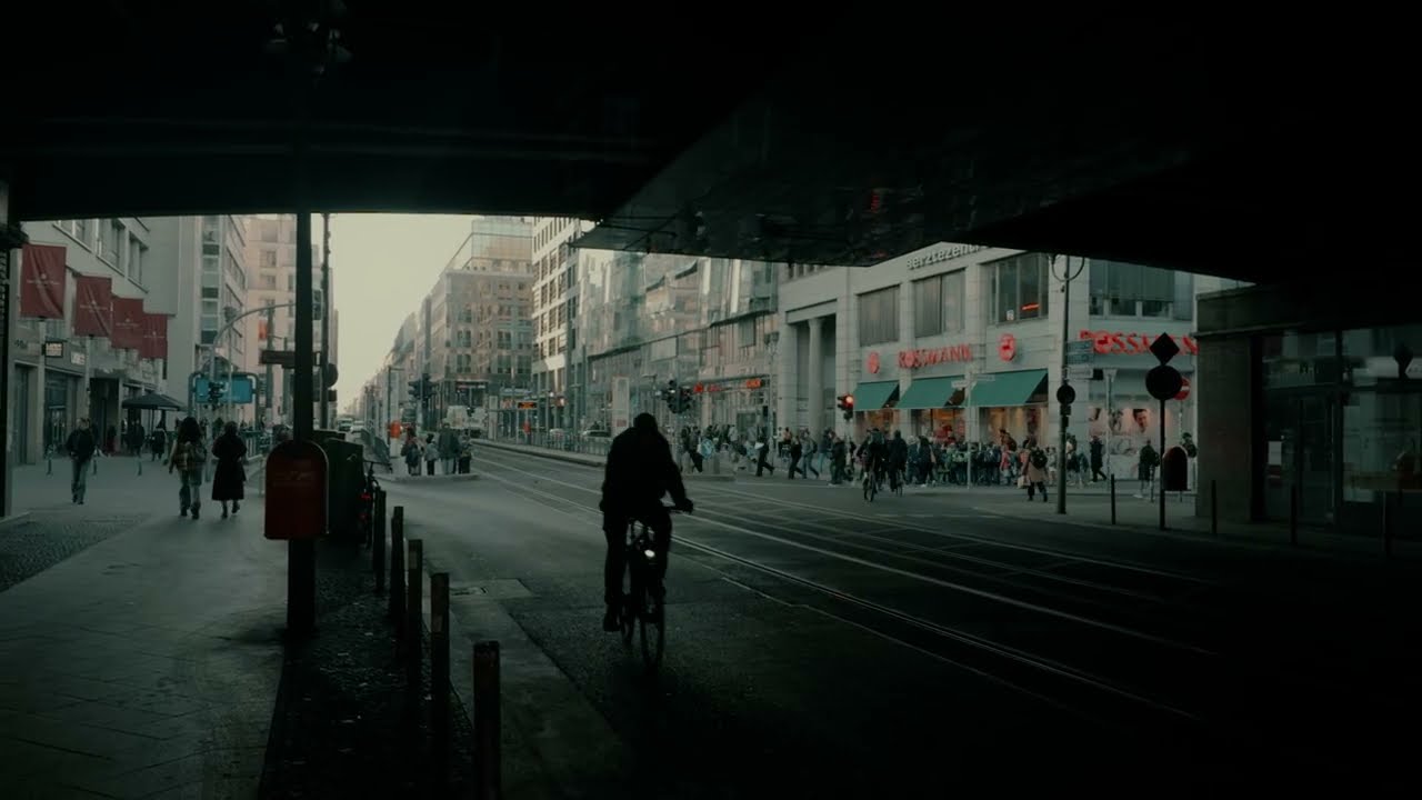 Streets of Berlin, Germany - Shot on iPhone | SANDMARC