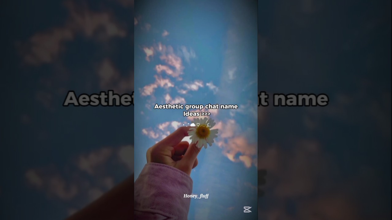 Group chat name ideas...! #shorfeed #aesthetic #1million #popular #trending #support #fypシ゚viral