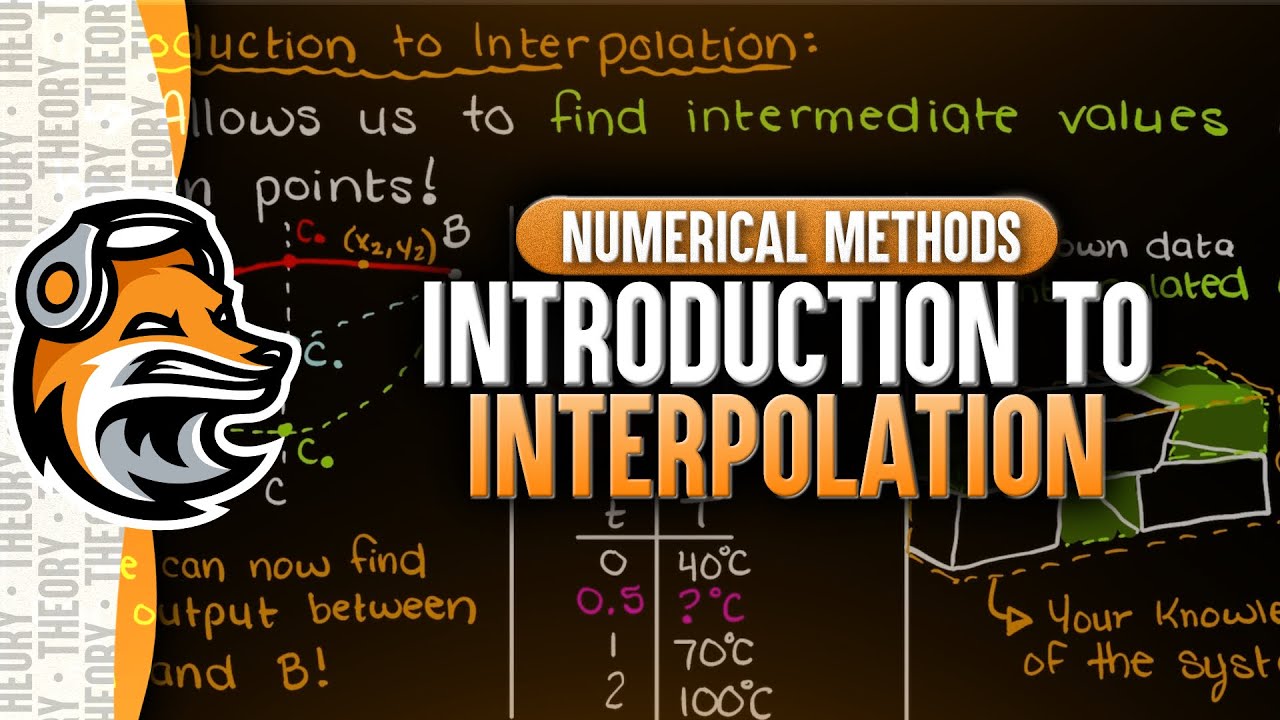 What is Interpolation? (An Introduction To Interpolation)