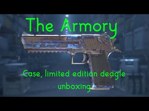 Steam Community :: Video :: CS2 - The Armory - Limited edition item ...