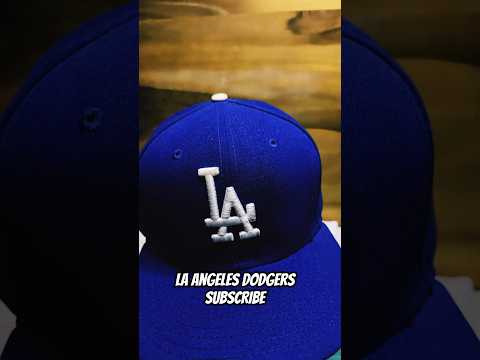 Men's Los Angeles Dodgers 59FIFTY Royal fitted. @MLB #MLB #baseball #shortvideo