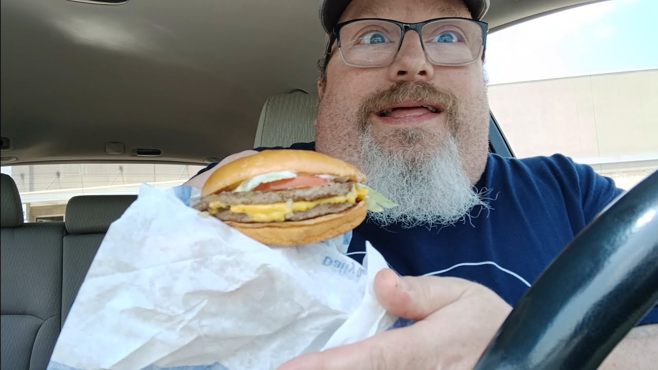 Daily Double vs. Double Cheeseburger--McDonald's (Fast-food Face-off, Series 3, Episode 5)