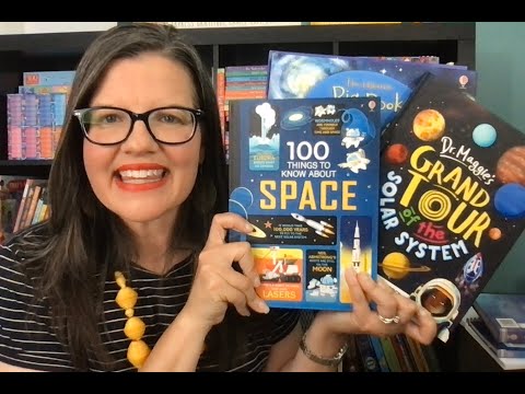 Which PaperPie SPACE book is best for me? (CC Cycle 2: Astronomy)