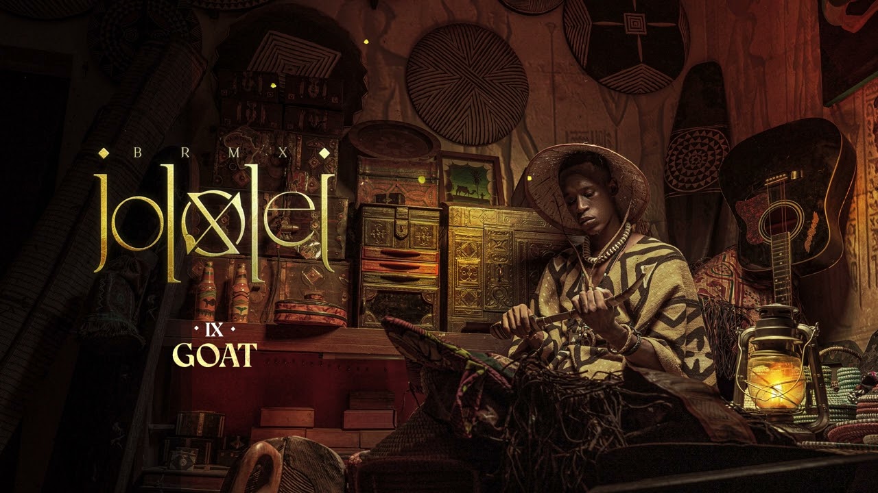 Lyrics & Translations of Goat by Brmx | Popnable