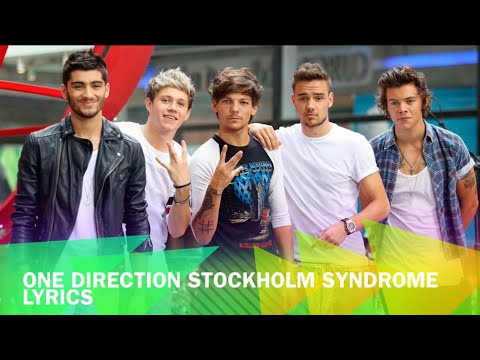 Stockholm Syndrome Lyrics- One Direction