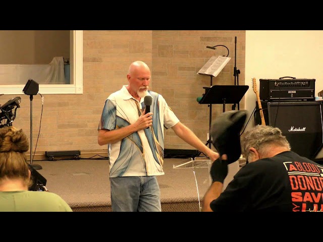 Pastor Dave Robertson Shares Insights on Faith, Aging, and Perseverance ...