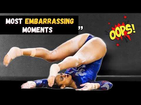 Top Most Embarrassing Moments That Went Viral.