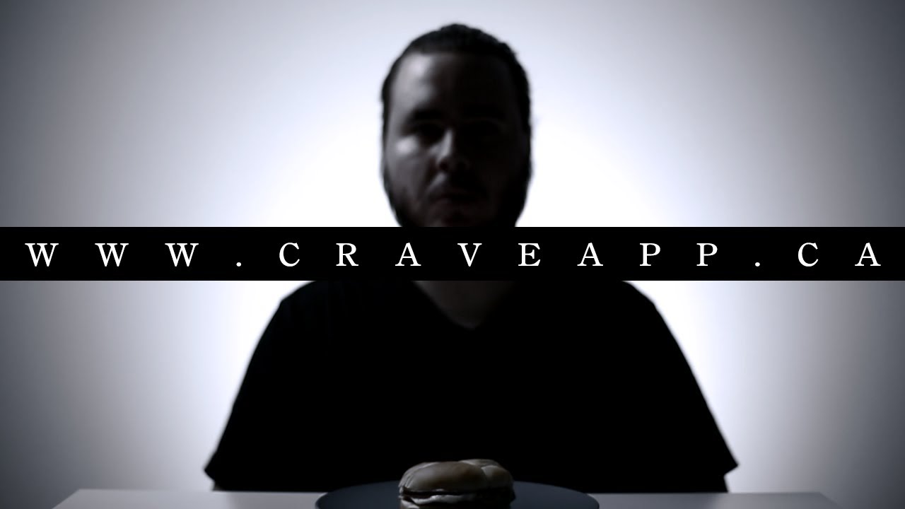 CRAVE APP [Commercial 1]