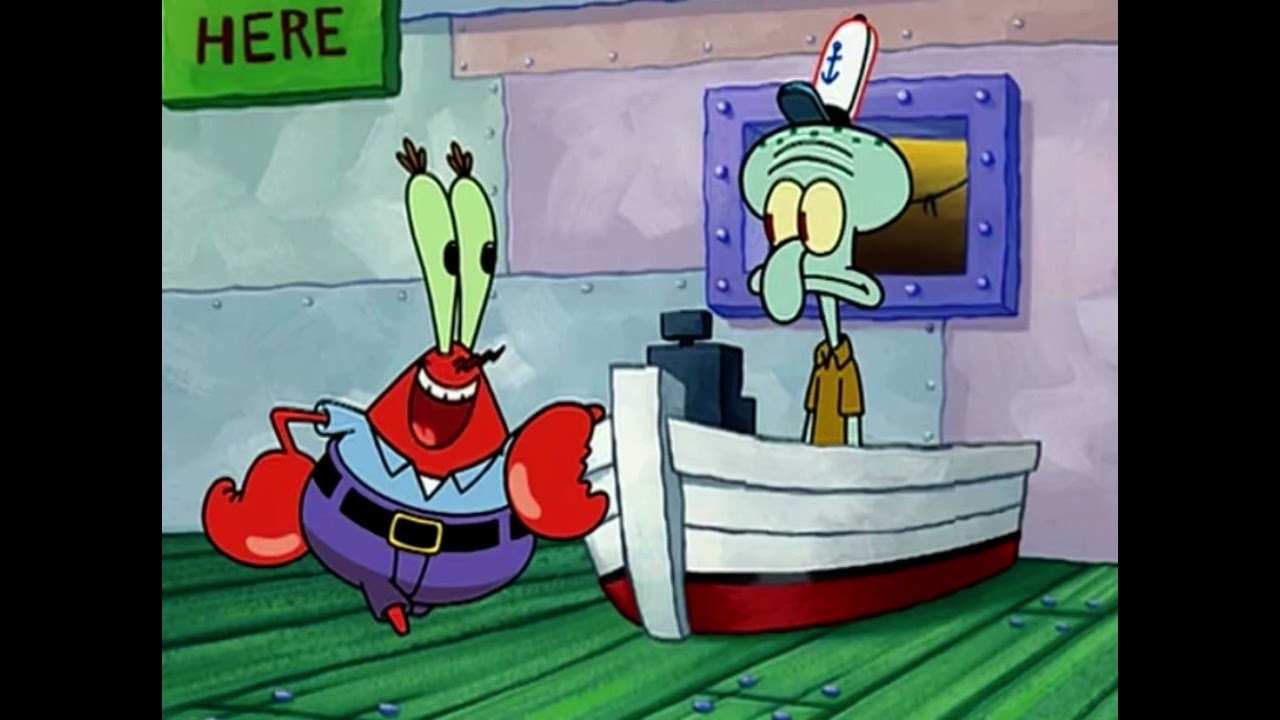 Plankton’s Army Spongebob (Part 4)