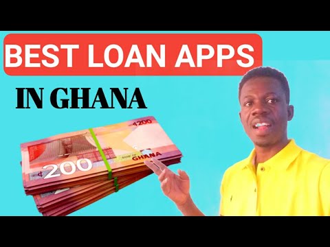 Best loan apps in Ghana 2023