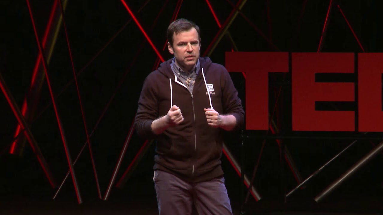 Software, Tech Talent, Diversity, and the Future of Everything | Mark Hurlburt | TEDxFargo