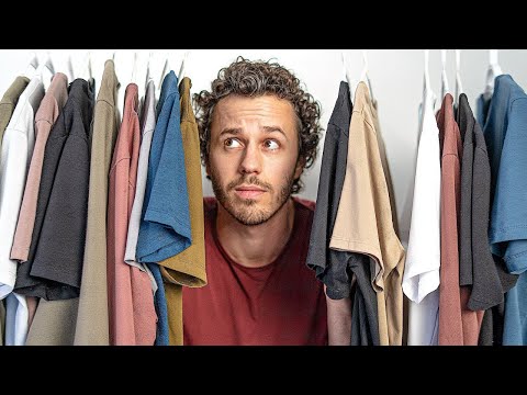 My Minimalist Capsule Wardrobe