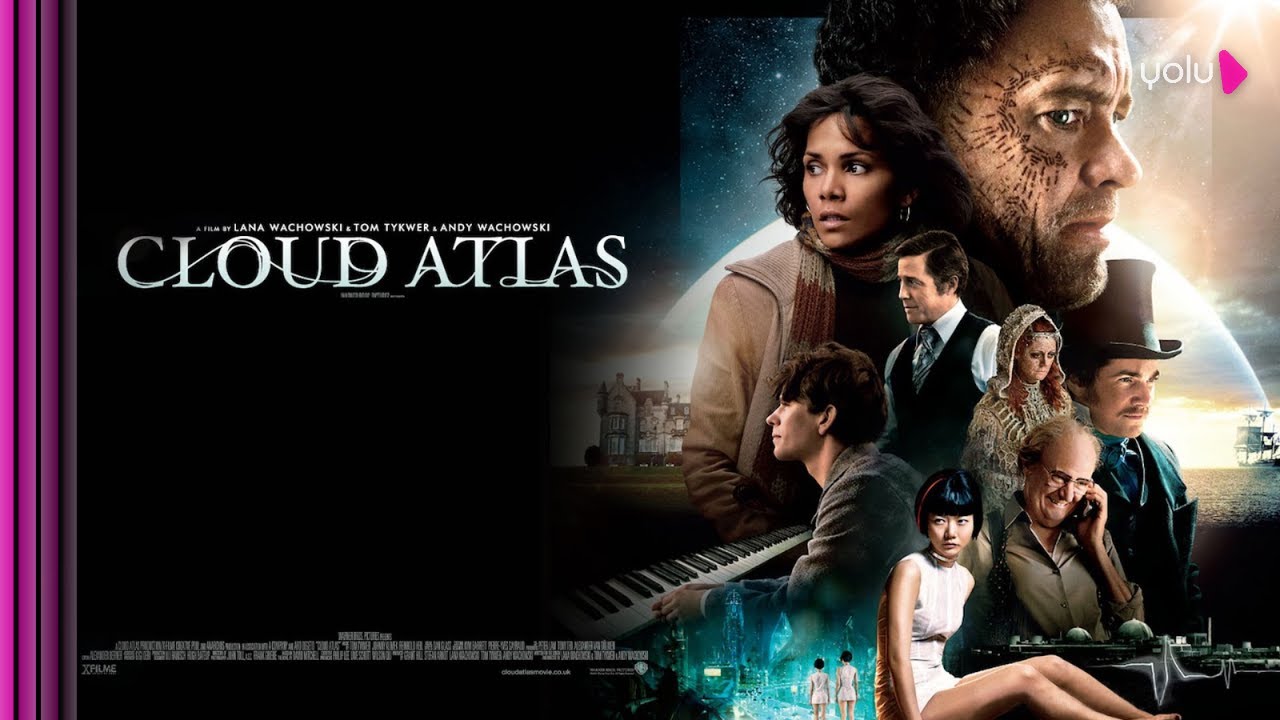 ¡TODO ESTÁ CONECTADO! | El atlas de las nubes | Película Completa en Español Latino