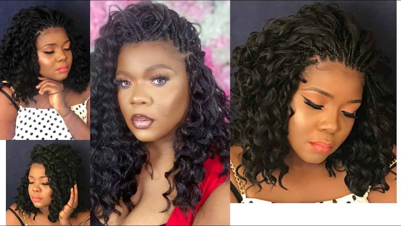 Best Individual Tree Braids// Pick'n'Drop . Updated Version #2021hairstyle#protectivehairstyle