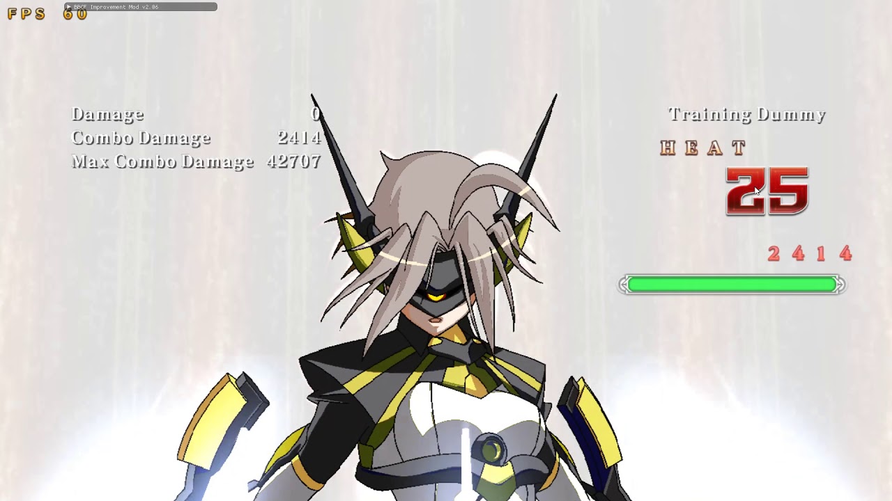 BBCF 2.0 - Lambda Astral Combo 3