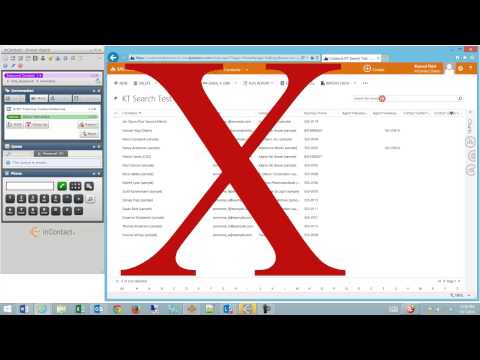 Benefits: Microsoft CRM & inContact Call Center Integration