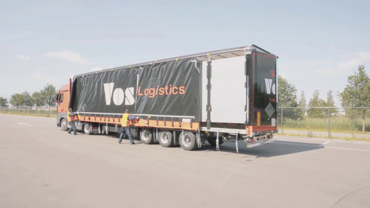 VOS LOGISTICS - Packed