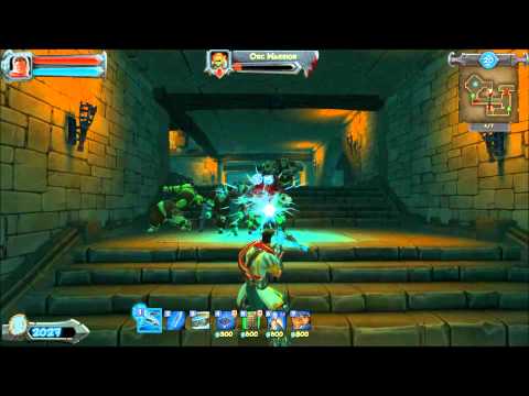 Steam Community :: Video :: Orc Must Die Game Play Video 1 [hsp.hk]