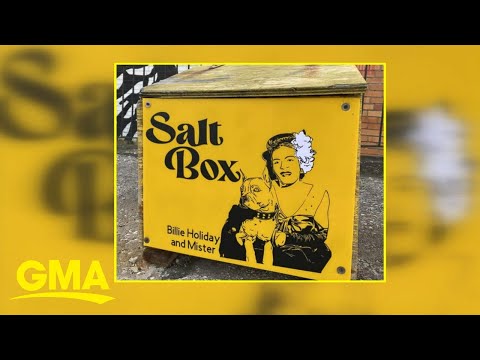 Press | Baltimore Saltbox