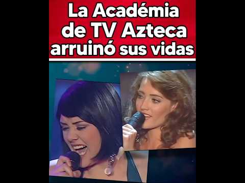 The TV AZTECA ACADEMY destroyed their lives 😱