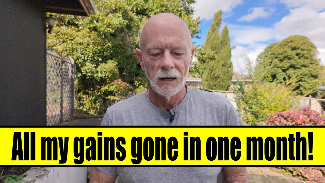 I lost 11 pounds of muscle in a month