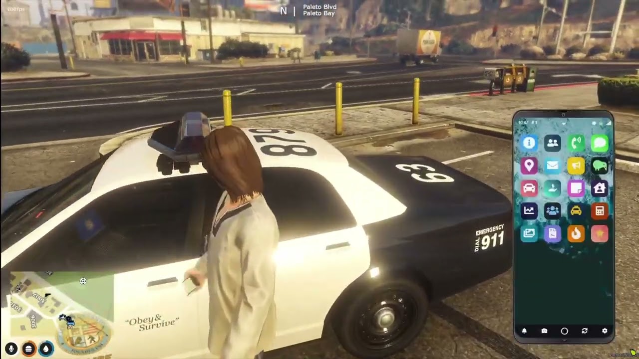 [OPEN SOURCE] Ems vehicle blips - FiveM Releases - Cfx.re Community