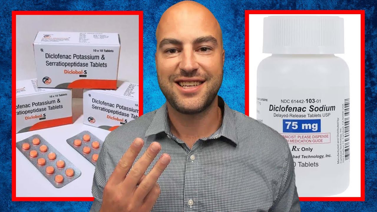 3 Things To Know Before Using Diclofenac