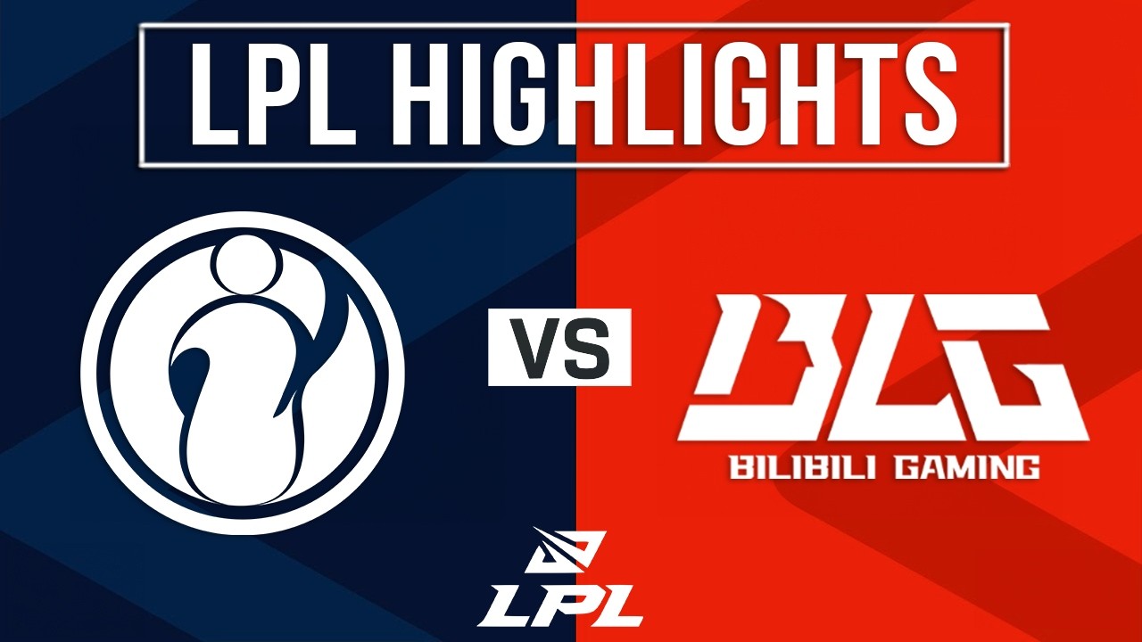 IG vs BLG Highlights ALL GAMES | LPL 2026 Split 2 | Invictus Gaming vs Bilibili Gaming