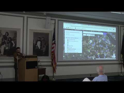 Historical Properties of Fairview Township: A Google Map Project