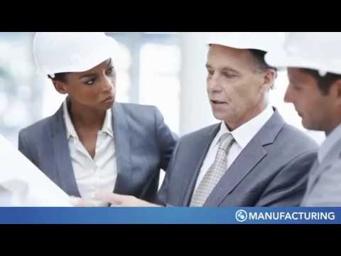 Advanced Solutions For Manufacturing