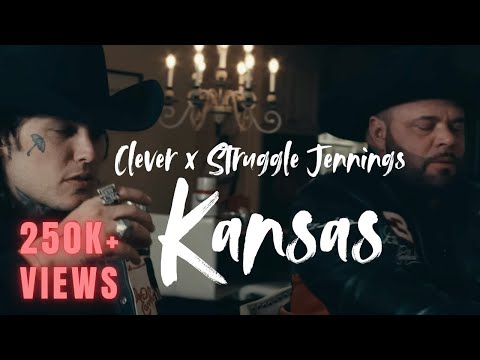Clever x Struggle Jennings - Kansas (Official Music Video)