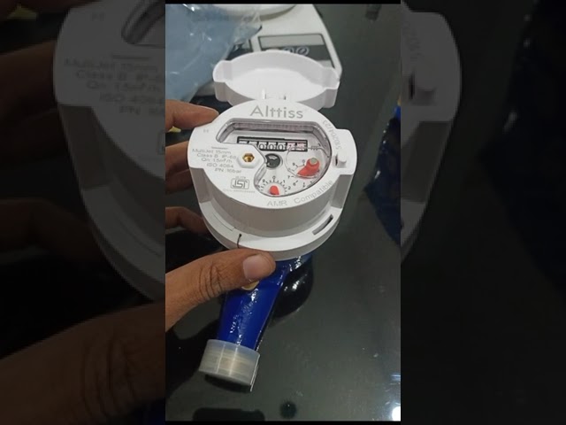 Water Meter - Darvesh Water Meter Wholesaler from New Delhi