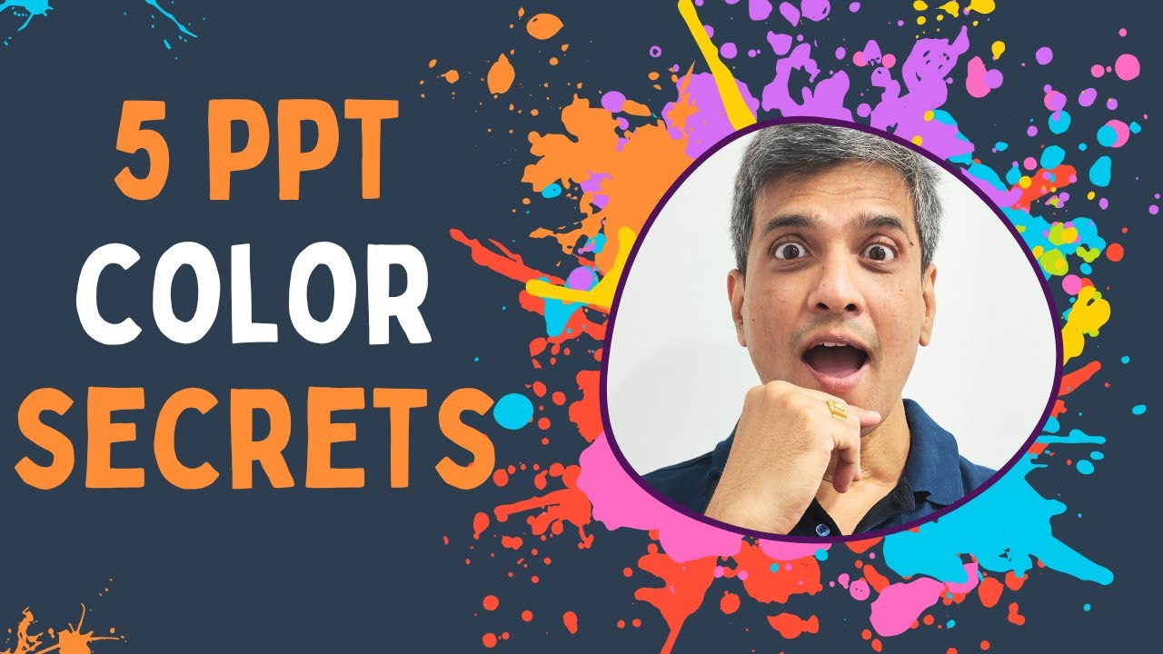Top 5 Secrets to Picking Perfect PowerPoint Colors