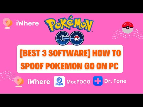 [Best 3 Software] How to Spoof Pokemon GO on PC in 2024