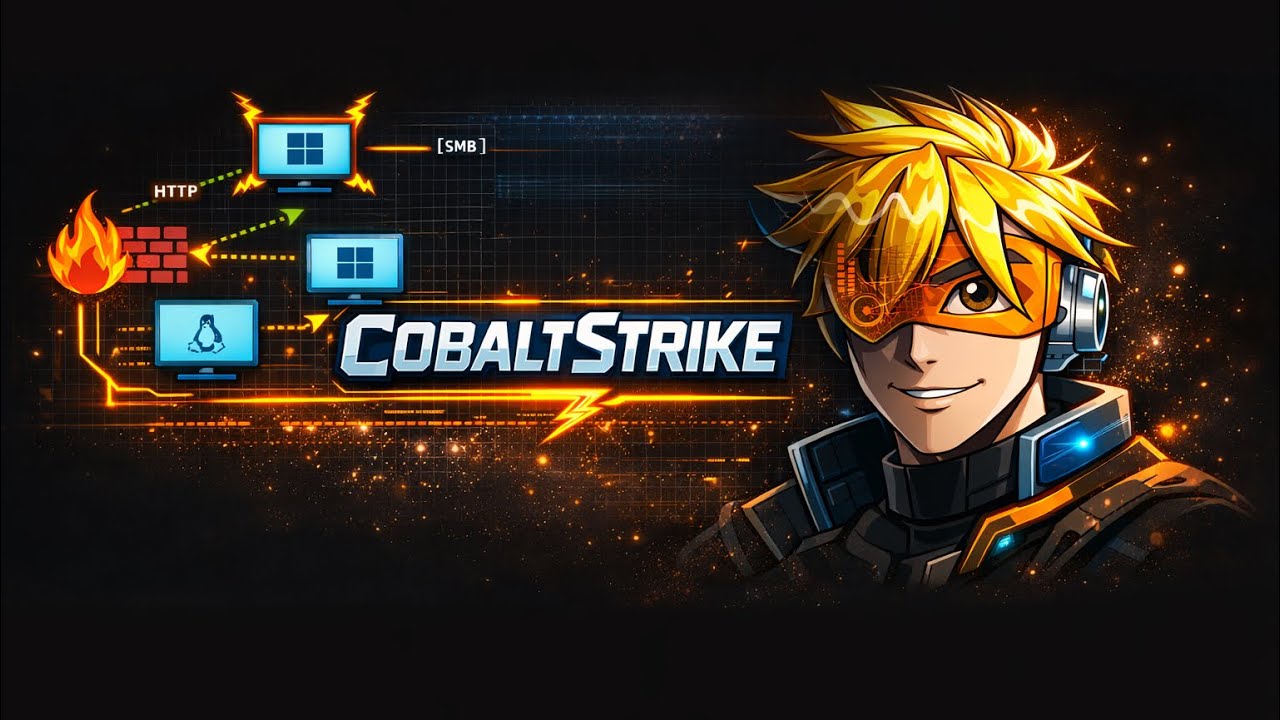 Cobalt Strike 2026: Bypass Windows Defender(FUD Shellccode Shellcode Loader)